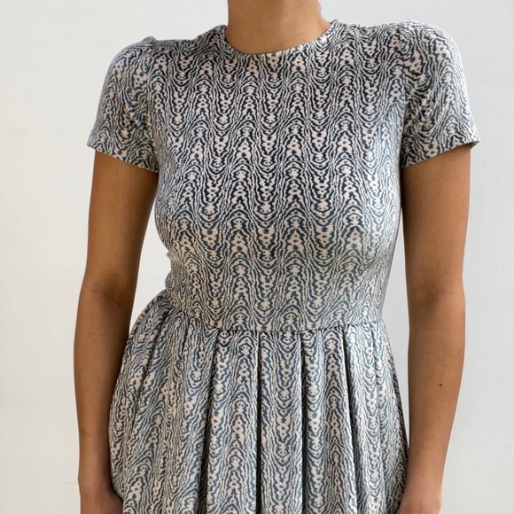 Opening Ceremony | Dresses | Opening Ceremony Print Knit Dress | Poshmark